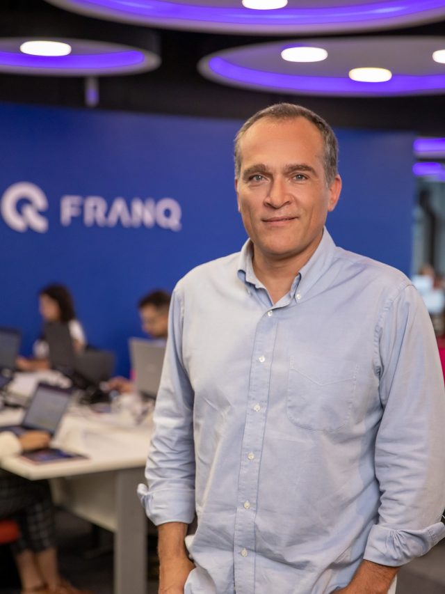 A Franq é a chave para o sucesso dos seus negócios - Franq