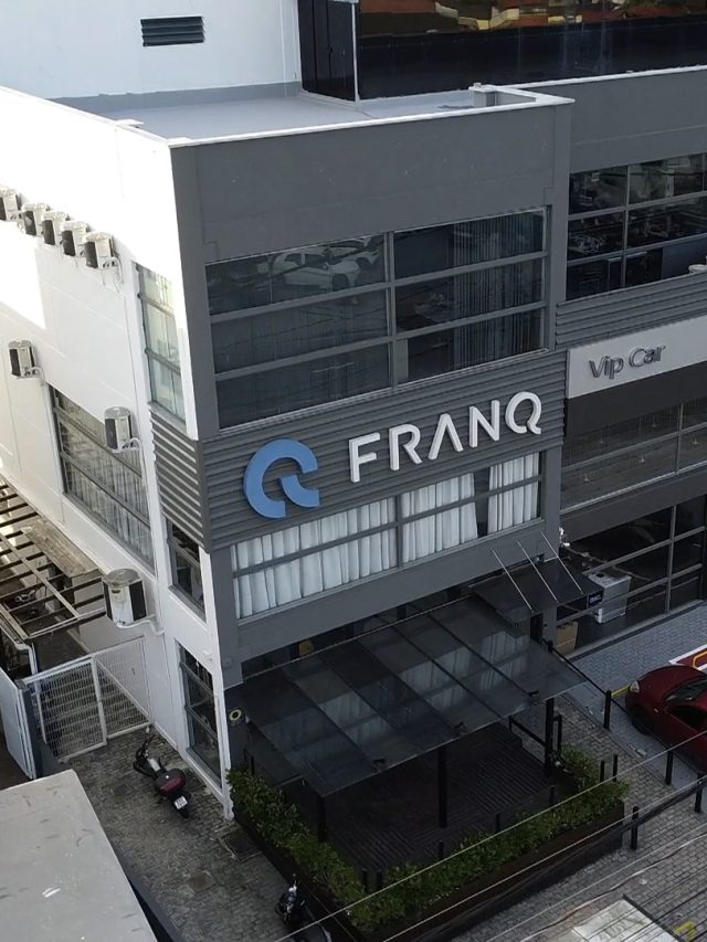 Por que posso confiar na Franq? - Franq