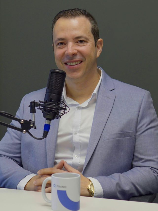 "A Franq é tudo o que o bancário quer e o cliente também" - Franq